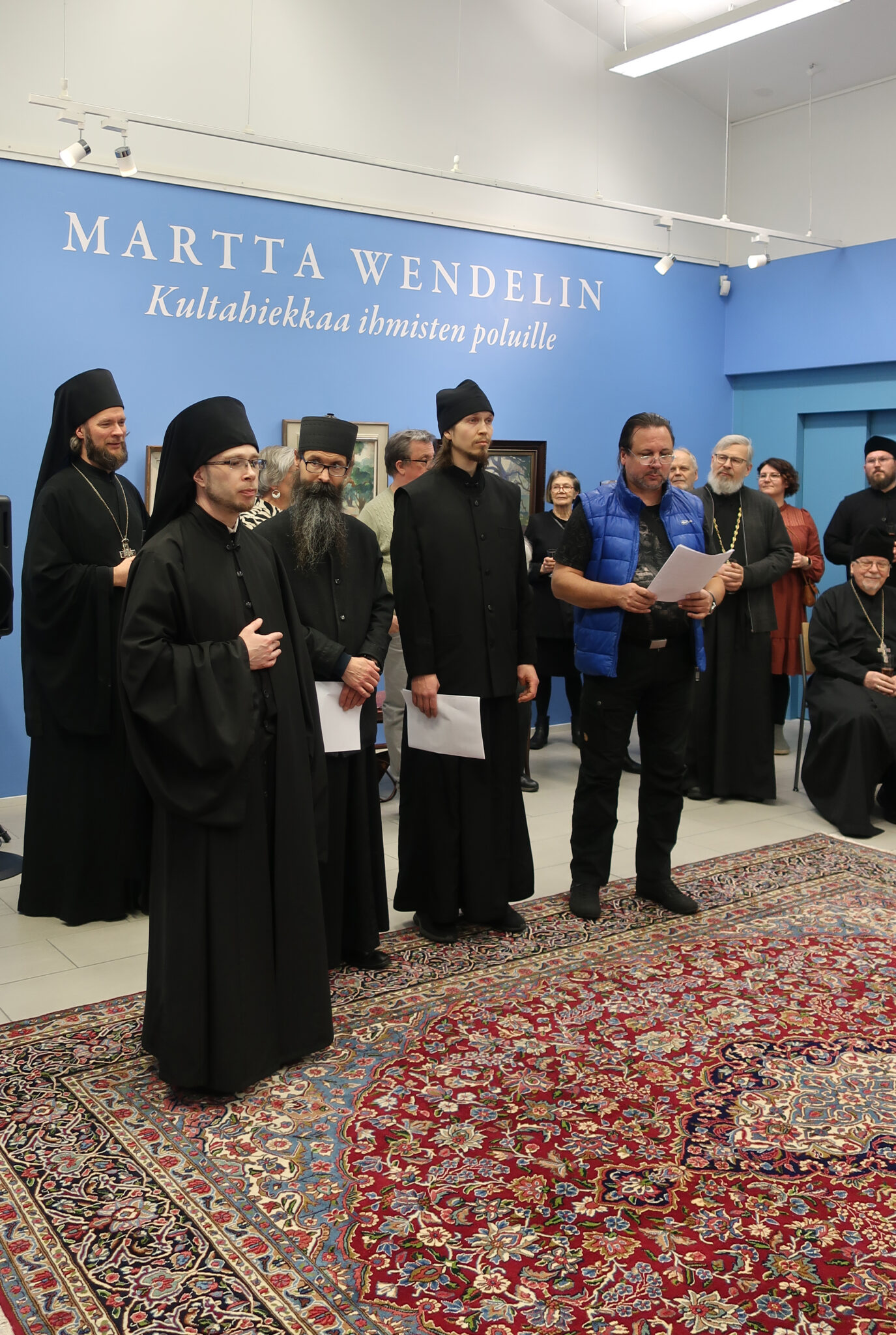 Martta Wendelin Seura ry