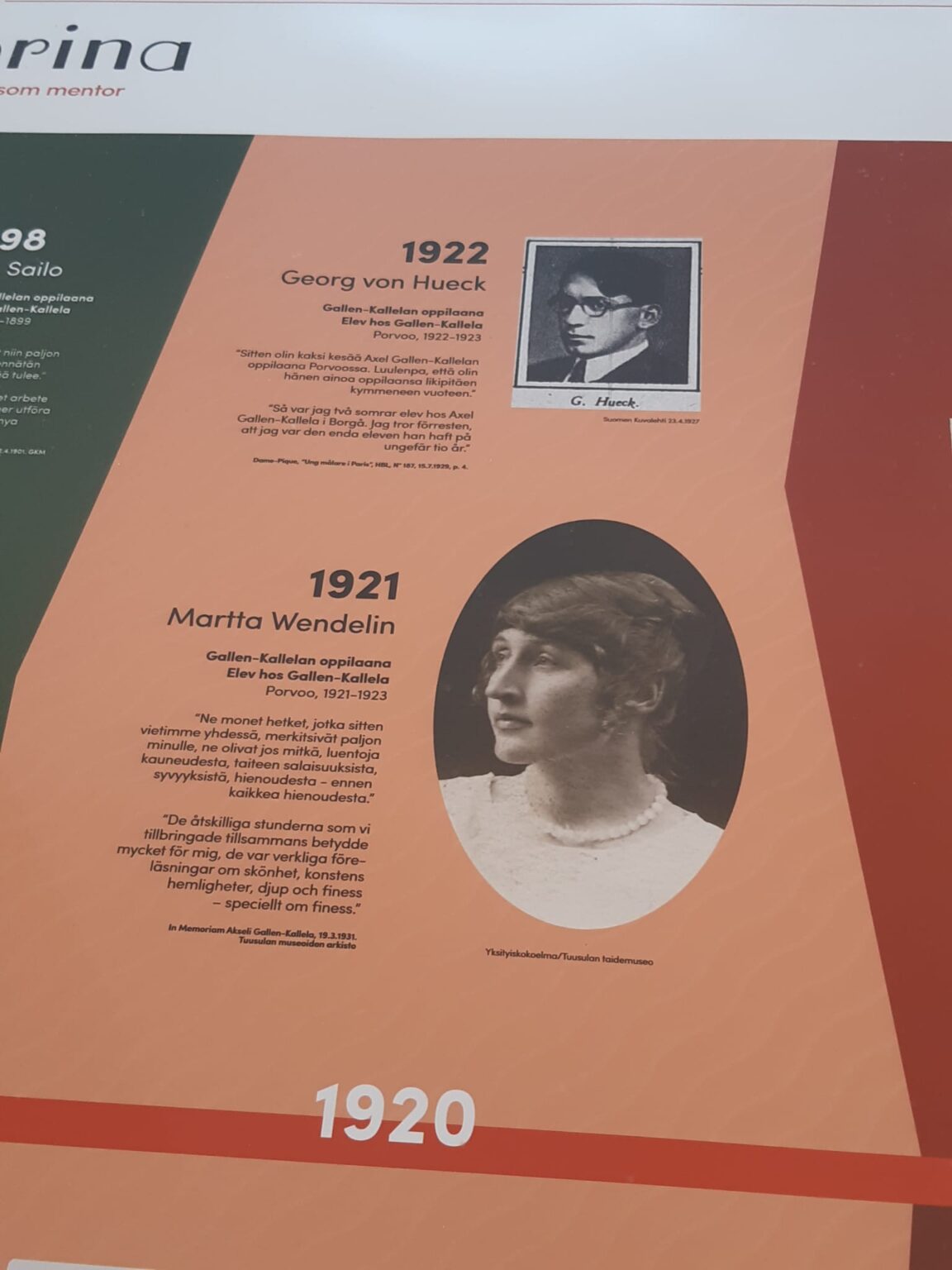 Martta Wendelin Seura ry